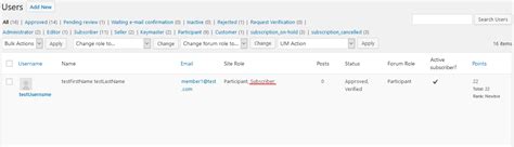How To Change User Role After Subscription Ultimate Member