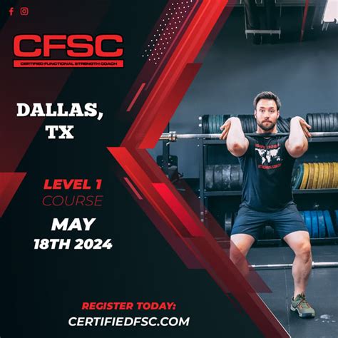 Cfsc Level 1 Certification