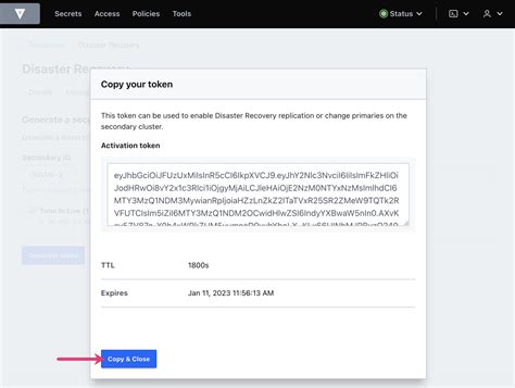 Disaster Recovery Replication Failover And Failback Vault Hashicorp