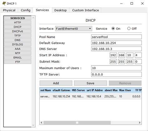 Tutorial Membuat 2 Jaringan Dhcp Web Dan Dns Server Dengan Satu Router Daniel Sitanggang