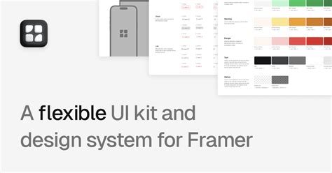Best Framer Ui Component Libraries In 2025 Componentlibraries
