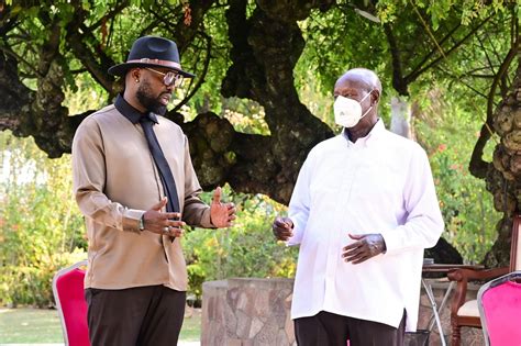 Museveni Approves Copyright Management System To Protect Ugandan