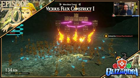 Hyrule Warriors Age Of Imprisonment Swamp Struggle And A Vicious