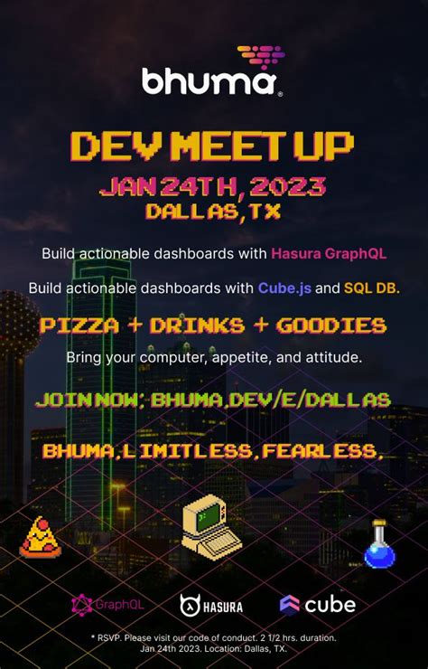 Bhuma On Linkedin Developers Meetup Graphql Community Events