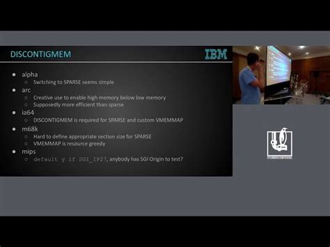 linux plumbers conference talk memory management bits in arch from
