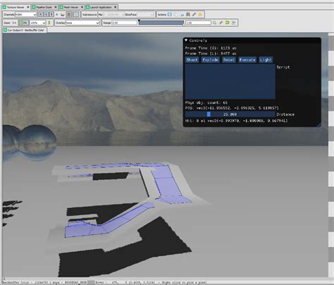 Texture Viewer Broken After Taking Opening Second Capture Issue Baldurk Renderdoc GitHub