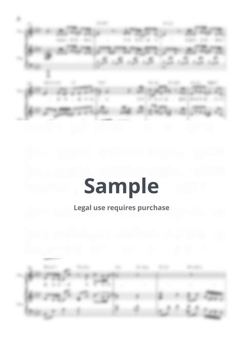 러빔 하나님의 열심 Ab Key 악보 By 생명의건반