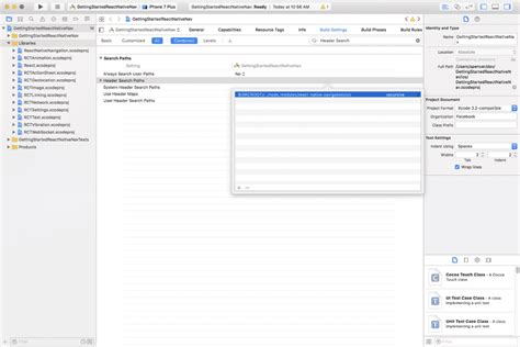 Getting Started With React Native Navigation V1