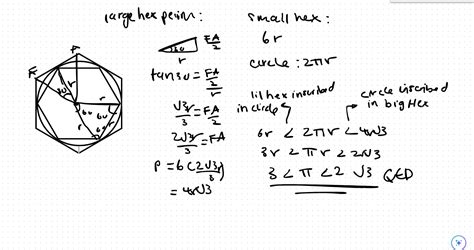 Last Question Proof Edexcel Maths Higher Paper 3 R Gcse