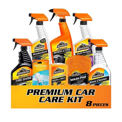 The Best Car Cleaning Supplies To Keep Your Vehicle Fresh