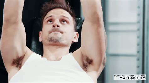 Icon Male Two Well Hung Guys Have Some Fun After Their Exercise