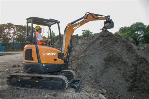 Case Construction Equipment At Cii Excon 2023 Ace Update Magazine