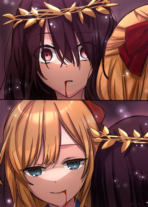 Claire Francois And Rae Taylor Watashi No Oshi Wa Akuyaku Reijou