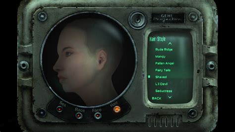 Why The Hell Does Transparancy Multisampling In Fo3 Do This To My Hair