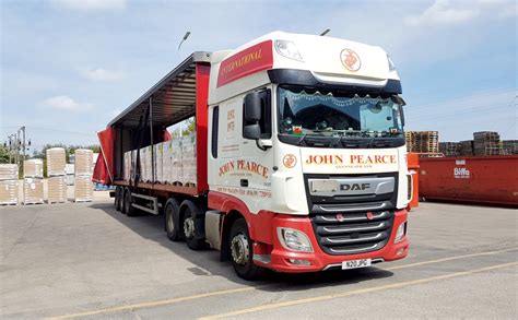 Pallet Distribution South Wales