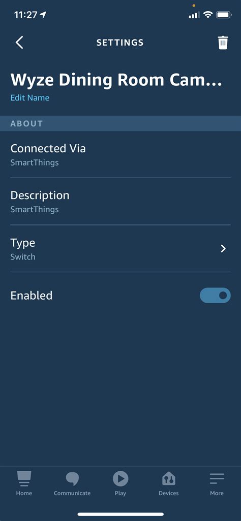 Alexa Person Detection Announcements With Wyze Cameras 152 By Timmo Services And Integrations