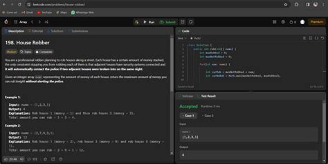 A Sanjana Senapati On Linkedin 100daysofcodingchallenge Leetcode Drgviswanathanchallenge Java