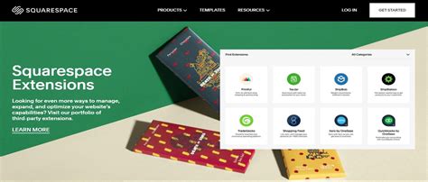 Squarespace Website Builder TechRadar