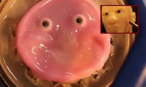Scientists Have Created Robots With Lab Grown Human Skin And They Are Freaky