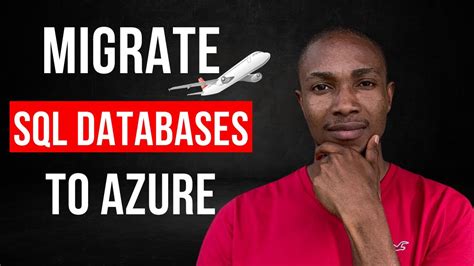 How to migrate SQL Server databases to Azure | Data Migration Assistant - YouTube