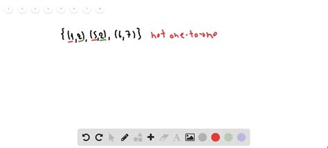 Solveddetermine Whether Each Function Is Invertible If It Is