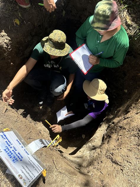 Bswm Enhances Skills Of Cbsuans On Soil Resources Characterization Bswm