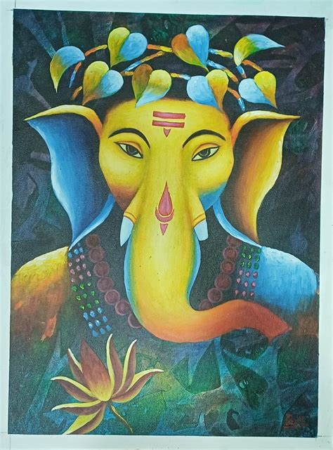 Ganesh Art