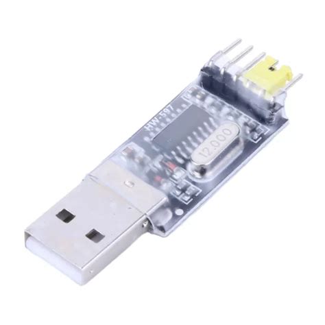 Ch340g Usb To Uart Ttl Module 5v33v Ttl Serial Module For Arduino