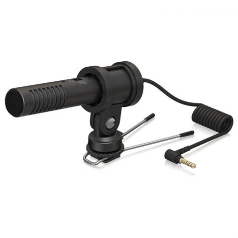 Behringer Video Mic Ms Condenser Camera Microphone At Gear4music