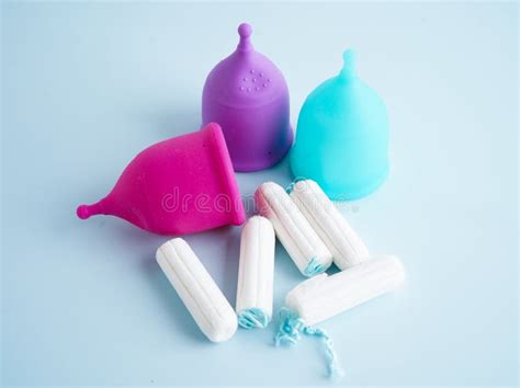 Sanitary Hygiene Set For Women Menstrual Period Cycle Protection Stock