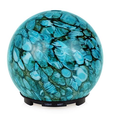 Classic 200ml Glass Ball Aroma Diffuser China Wholesale Oemodm Aroma Diffuser Humidifierair