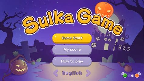 Suika Game Can Now Be Played In English