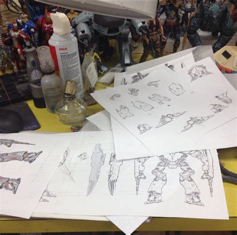 Neca Teases Pacific Rim Brawler Yukon Figure The Toyark News