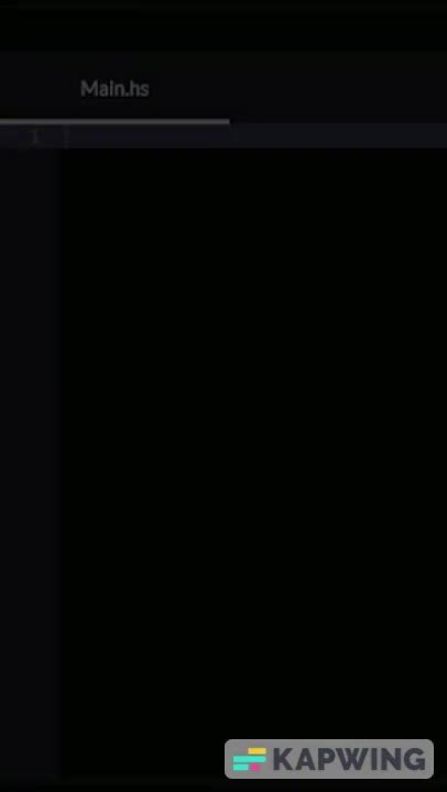 Apnea Coding On Linkedin Codingfridays Ambient Coding Programming Notalking Haskell