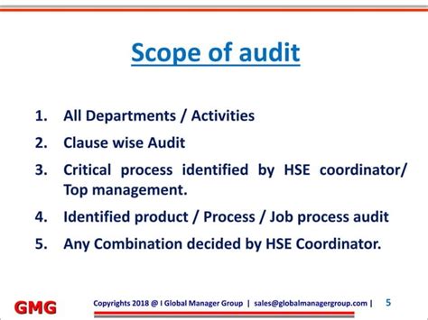 Hse Training Presentation For Iso 14001 Iso 45001 Integration Pptx
