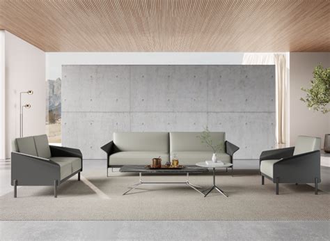 minimalist office furniture athan collection executive desks