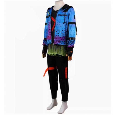 Game Dead By Daylight The Trickster Cosplay Outfit Costume