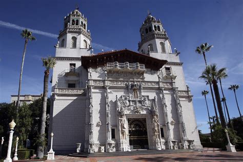 Volstrekt Bizar Hearst Castle Tioga Tours