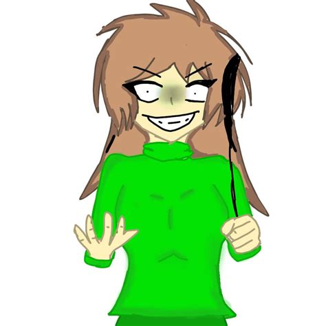 Genderbend Baldi But Creepy By Greendressgirl6555 On Deviantart