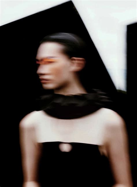 Pan Haowen And Su Chencheng By Nick Yang For Vogue Singapore October 2022 Fashionotography