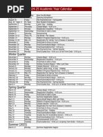 Liberty University Online Academic Calendar 2025 2026 Pdf Academic