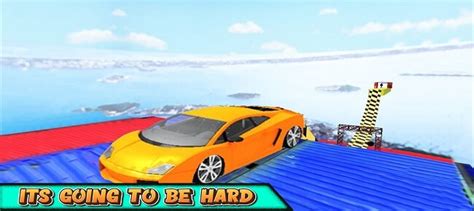 Extreme Impossible Tracks Car Stunt Game BIT Source Code Sell My App