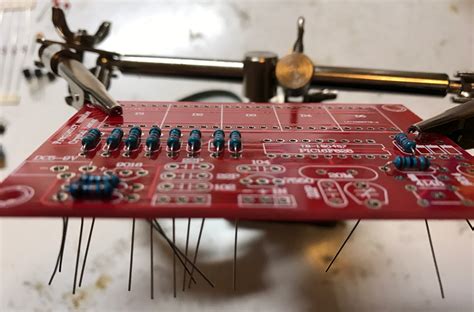 Crystal Oscillator Tester Frequency Counter Kit Review Artofit