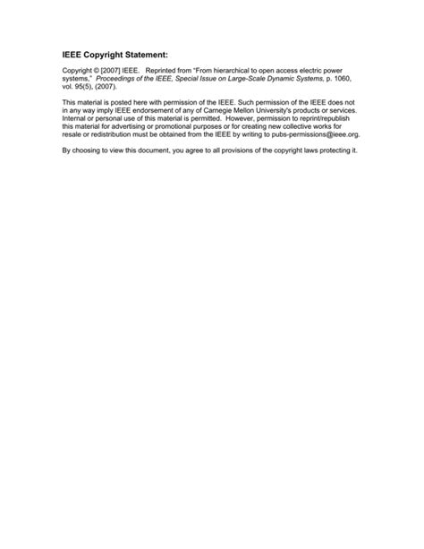 proceedings of the ieee special issue