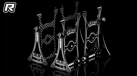 Red RC Hudy Set Up Stations