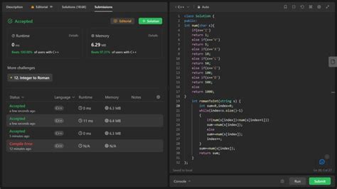 Converted Roman Numerals To Integers With Coderarmy Durgaprasad