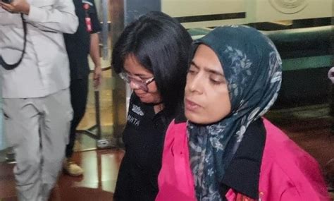 Sofiah Balfas Diberhentikan Dari Pt Bukaka Usai Jadi Tersangka Korupsi