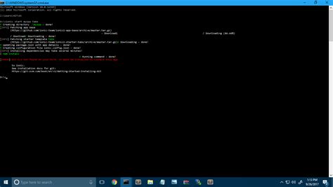 Cordova Git Cli Not Find On Your Path Ionic Framework Issue Stack