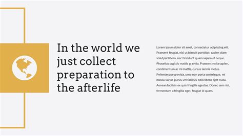 Quarto Powerpoint Template By Descarteshouston Graphicriver