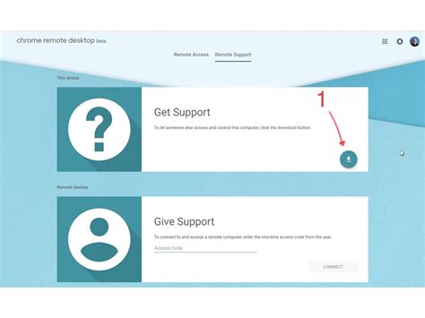 How To Connect Remotely With Chrome Remote Desktop TechRepublic